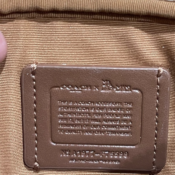 Coach | Bags | Coach X Pacman Mini Jamie Camera Bag In Chalk Extremely ...